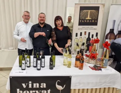 Daruvarska vina idući tjedan ocjenjivat će vrhunski stručnjaci ...